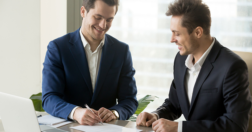 Who And Why You Should Get A Binding Financial Agreement
